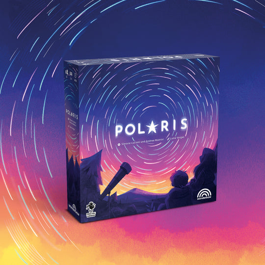 Everything revolves around Polaris – Wonderbow Games