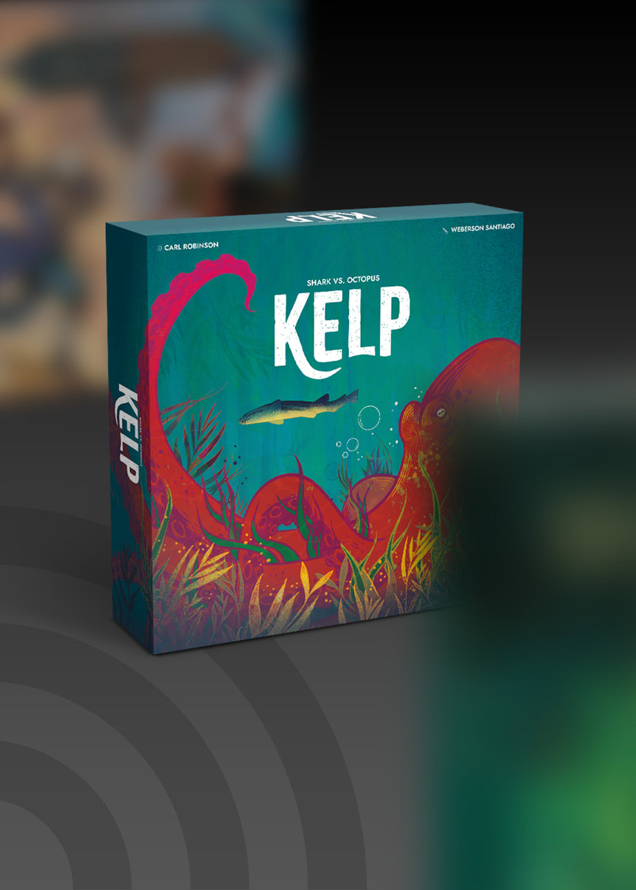 Kelp – Wonderbow Games