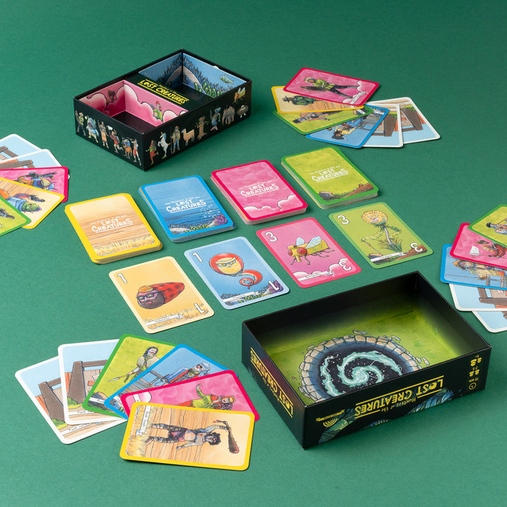 Counterfeit Copies of Kelp – Wonderbow Games
